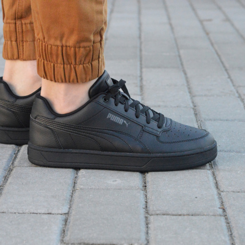 Puma Caven 2.0 392290 01 czarny - sneakersy męskie